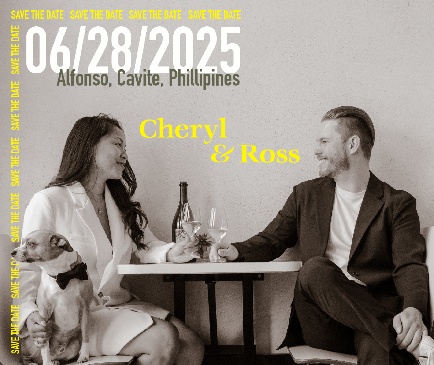 Cheryl & Ross - June 28th, 2025